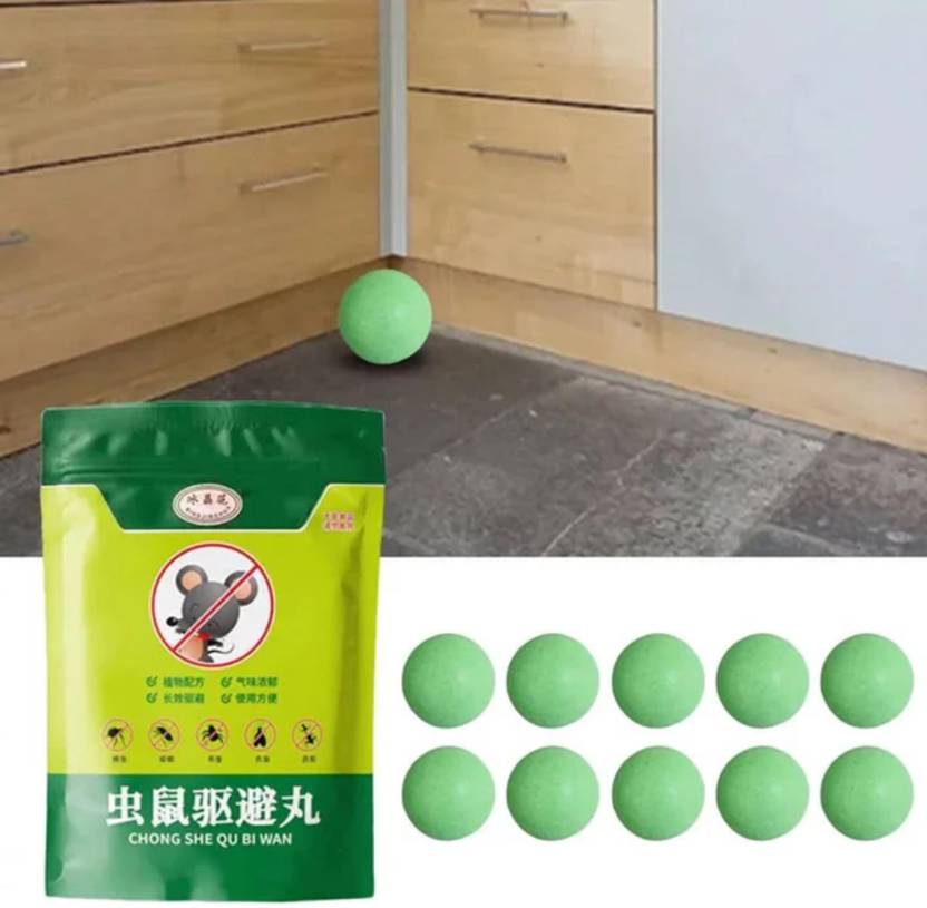 LootZoo Herbal Rat Repellent Balls for Car Engine & Home Use - Buy Baby ...