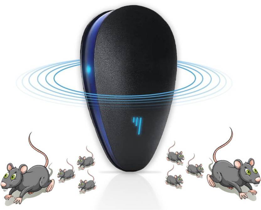 PestRepel Ultrasonic Electronic Pest Repeller | Insect Killer for Home ...