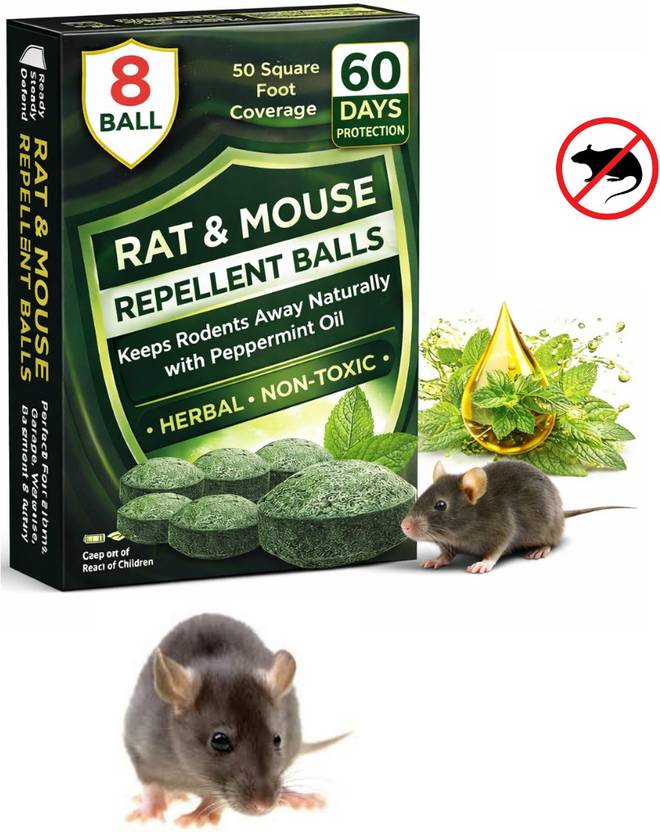 CHUGLI Rat Repeller for Car Engine and Garage Use - Buy Baby Care ...