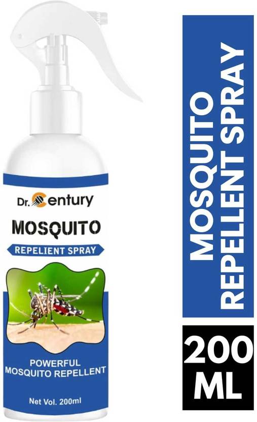 Dr Century Mosquito Repellent Spray – Powerful Insect Protection - Buy ...