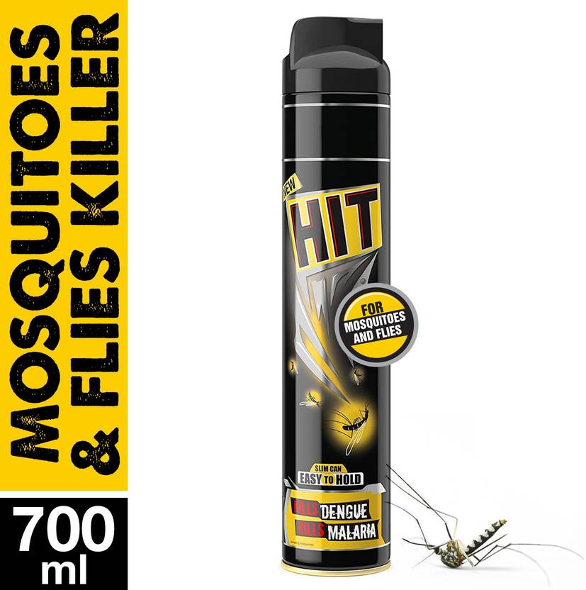 Hit Mosquito and Fly Killer Spray - Buy Baby Care Products in India ...