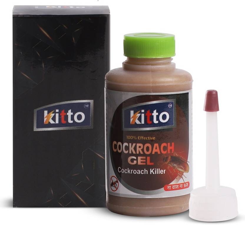 kitto Cockroach Gel repellent cockroach killer Gel "Guaranteed effect ...