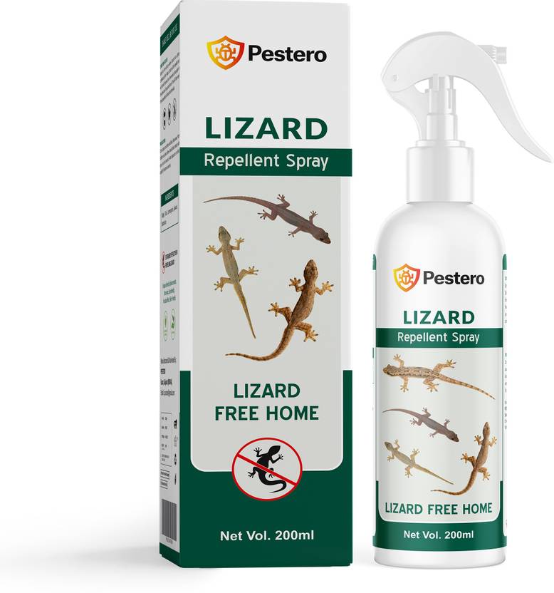 PESTERO Lizard Repellent For Home Best Lizard Spray Lizard control ...