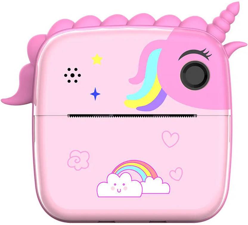 Signy Kids Instant Camera with Thermal Print | Fun Digital Camera for ...