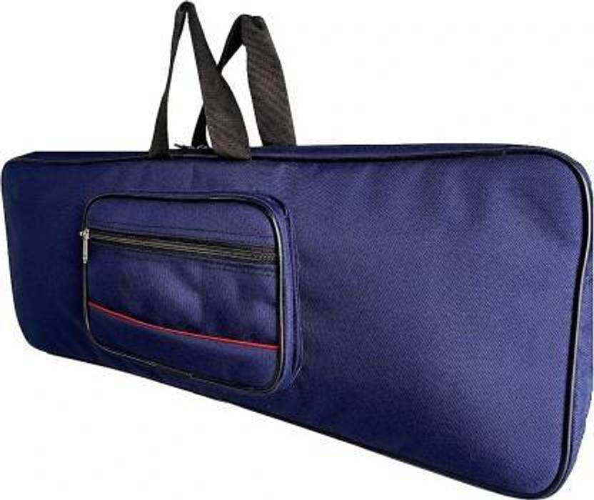 shivay Blue Keyboard Piano Bag For 76No/ 77No./78No. Keyboard Bag Price ...