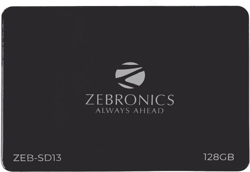 ZEBRONICS Smart 128 GB Desktop, Laptop, All in One PC's Internal Solid ...