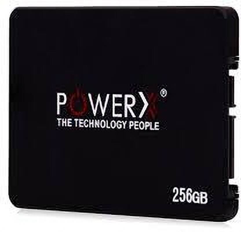 powerx 256 GB SATA 2.5" SSD 256 GB All in One PC's, Desktop, Laptop, Network Attached Storage ...