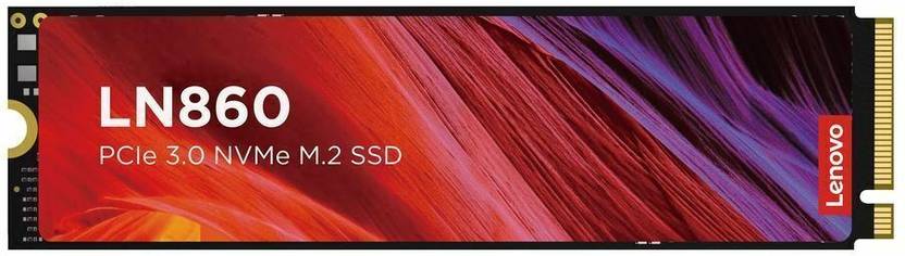 Lenovo 512GB M.2 NVME Gen 3.0 X 4.0 3D NAND SSD 512 GB Laptop, Laptop, All in One PC's Internal ...