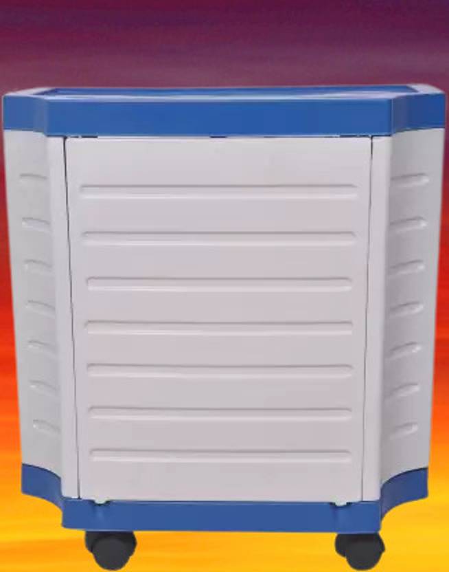 Prosac PREMIUM PLASTIC IT TUBULAR Trolley for Inverter and Battery ...