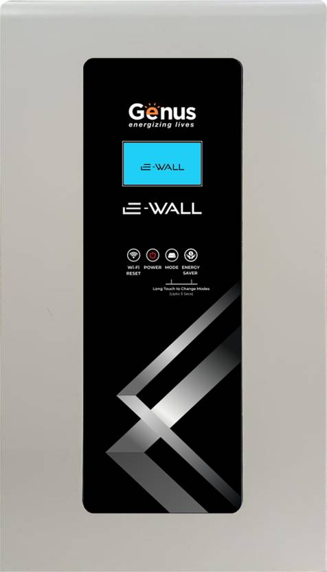 Genus 500 VA with 60 Months Warranty Solar Compatible Pure Sine Wave ...