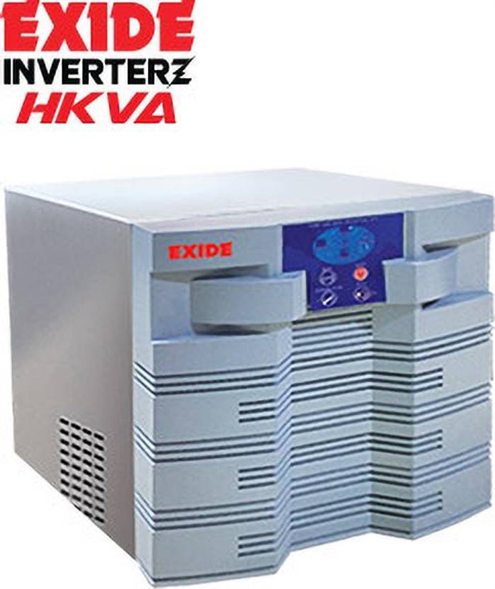 EXIDE 024EXIDEN020 2KVA 24V Pure Sine Wave Inverter Price in India ...