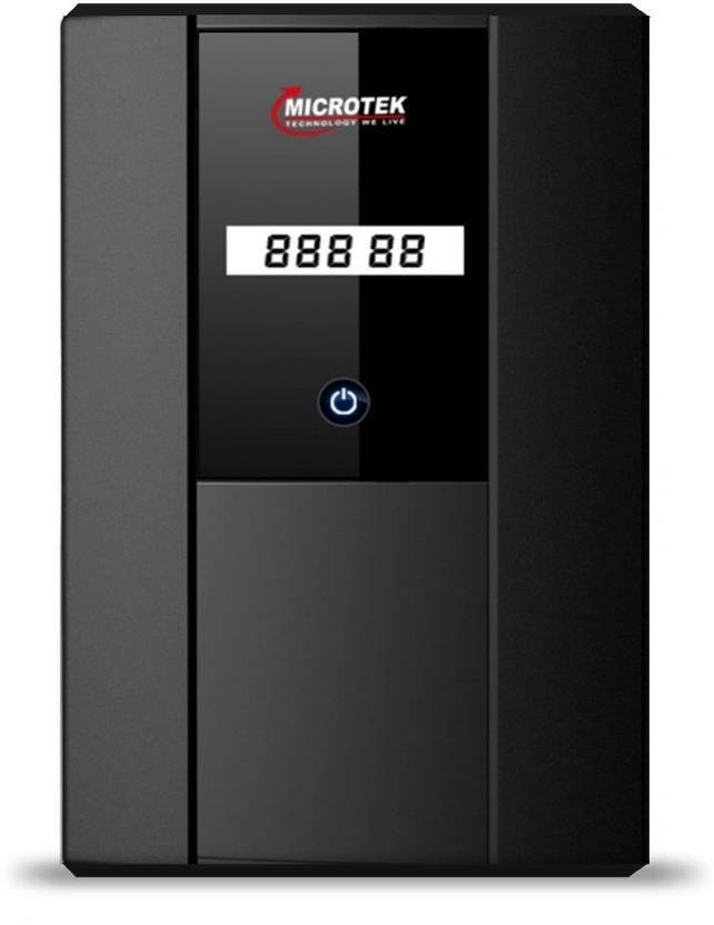 Microtek 2000 VA UPS JM SW 2500+ /24V 2KVA) with 24 Months Warranty ...