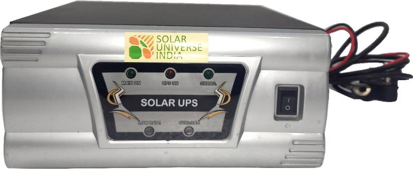 Solar Universe 500 VA 400VA-DS_SUI with 12 Months Warranty Solar ...