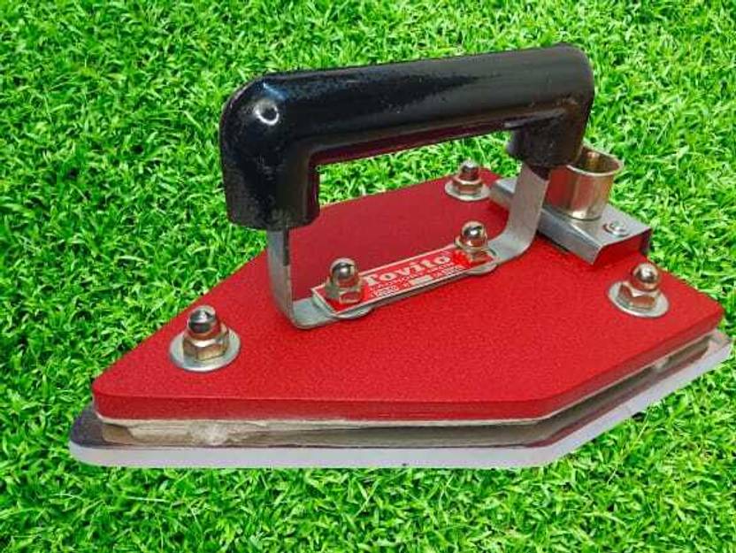 Tovito by Silver Star 5 kg industrial laundry electric iron, Made in ...