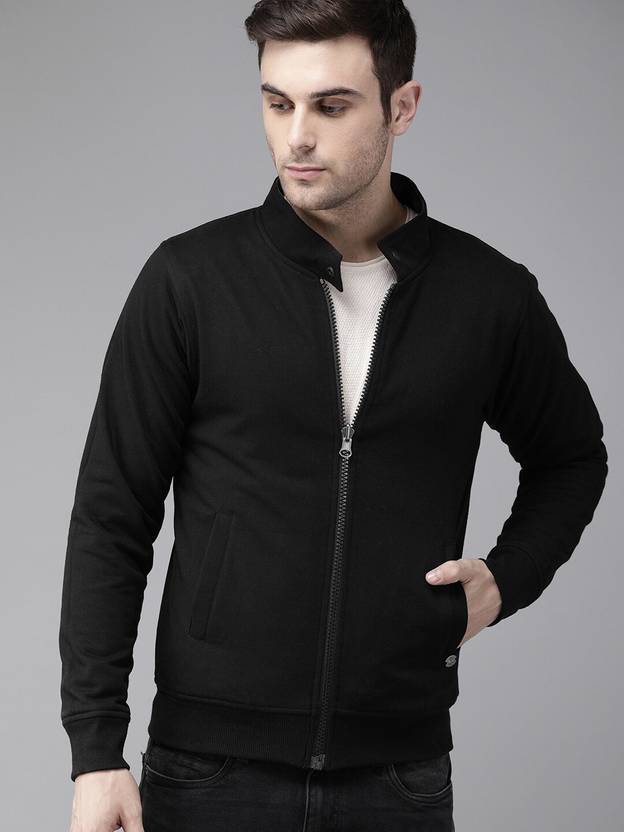 Roadster Full Sleeve Solid Men Jacket - Buy Roadster Full Sleeve Solid ...