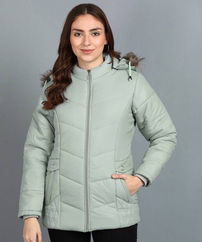 Jacket for women ladies solid color jacket full sleeves stylish jacket ...