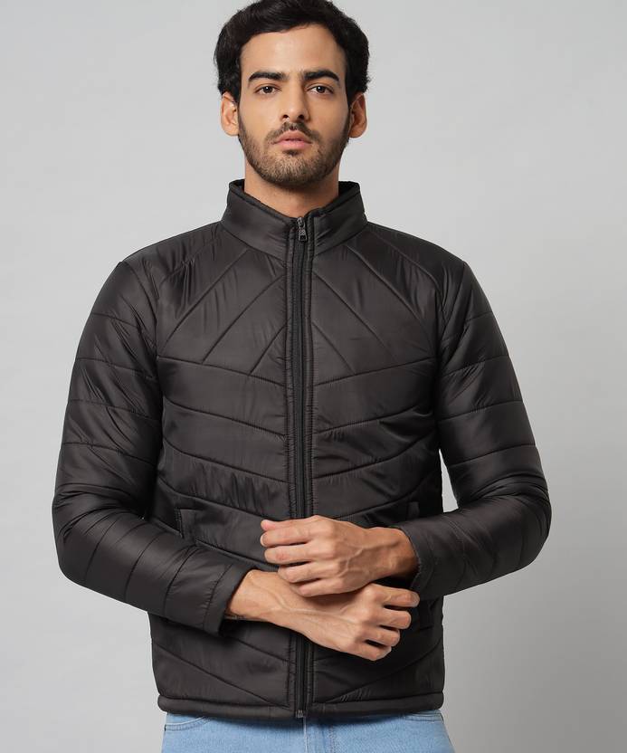 NYSINE Full Sleeve Solid Men Jacket - Buy NYSINE Full Sleeve Solid Men ...