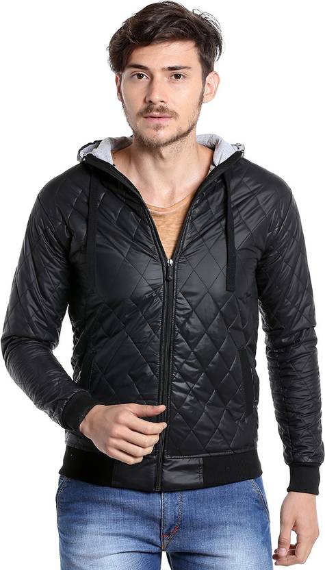CAMPUS SUTRA Full Sleeve Solid Men Casual Jacket - Buy CAMPUS SUTRA ...