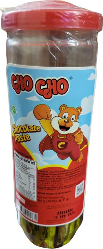Cho Cho CHOCOLATE PASTE (50 STICKS) Price in India - Buy Cho Cho ...