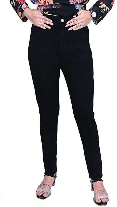 fghjh Regular Girls Black Jeans - Buy fghjh Regular Girls Black Jeans ...