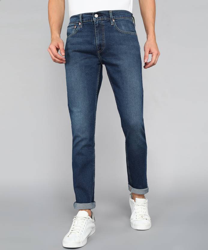 LEVI'S Regular Men Blue Jeans - Buy LEVI'S Regular Men Blue Jeans ...