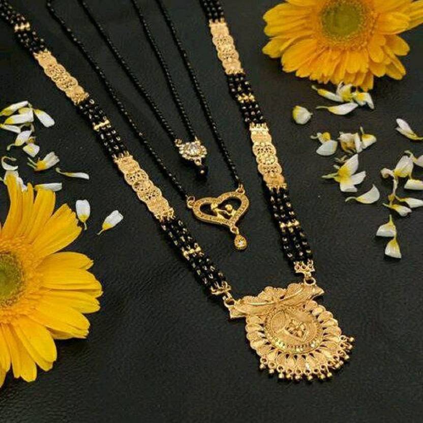 Nilkanth Shree Hari Alloy Gold-plated Gold Jewellery Set Price in India - Buy Nilkanth Shree ...