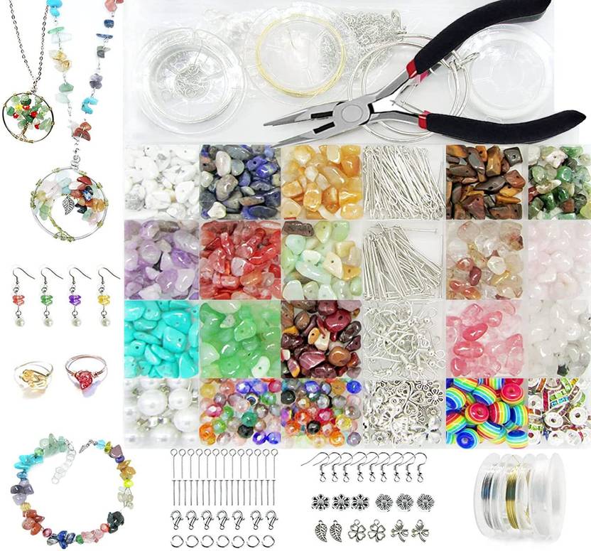 DIY Crafts Accessories Jewelry Bracelet Making kit Jewelry Design ...