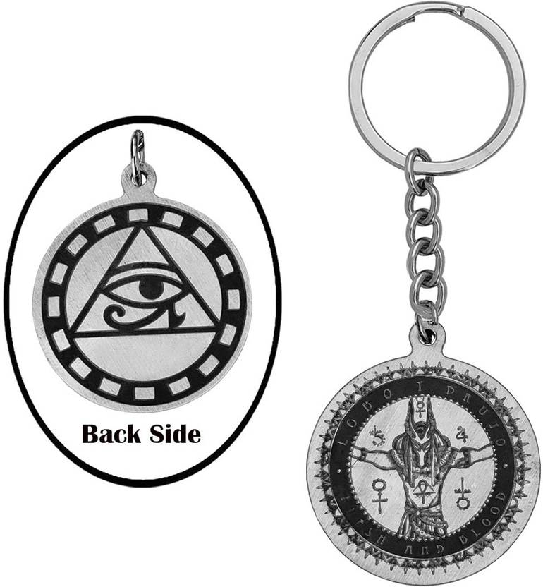 M Men Style Eye of Horus Ancient Egypt Mythologic Anubis Egyptian God ...