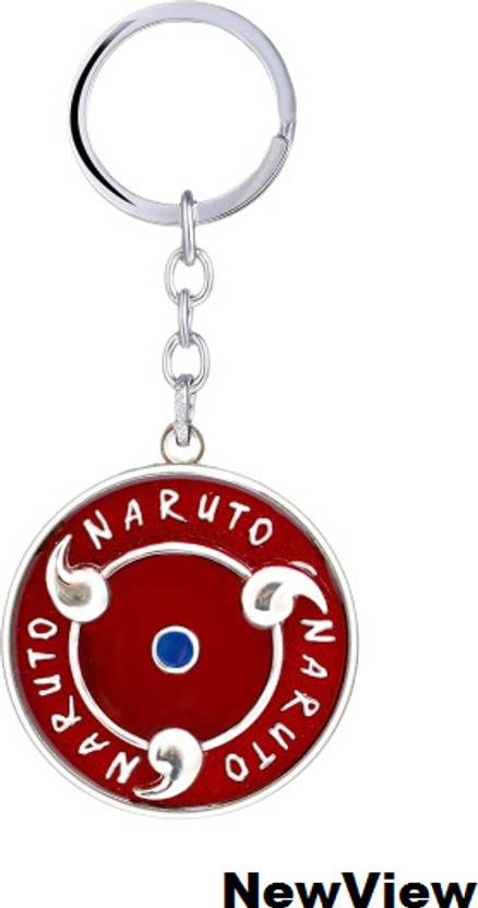 Newview Naruto Eye Of Sharingan Itachi Uchiha Kakashi Spinning Rotating ...