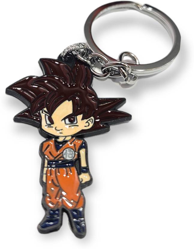 The shopping tunnel dragon ball z goku full body Key Chain Price in ...