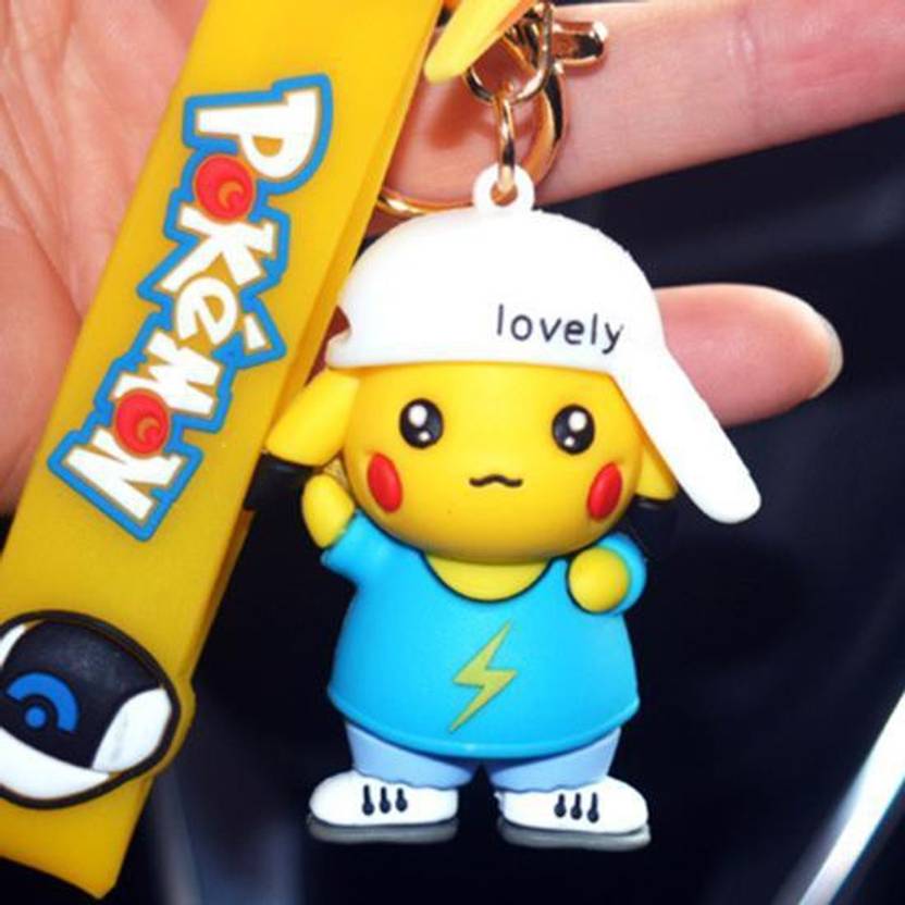 gtrp Pikachu Cartoon Pearliky Anime Tokyo Avengers Keychain Acrylic ...