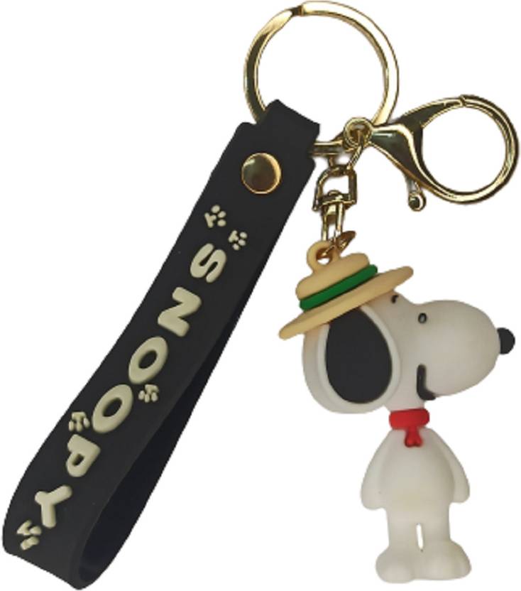 SNOOPY MODEL_SNOOPY_HAT Key Chain Price in India - Buy SNOOPY MODEL ...
