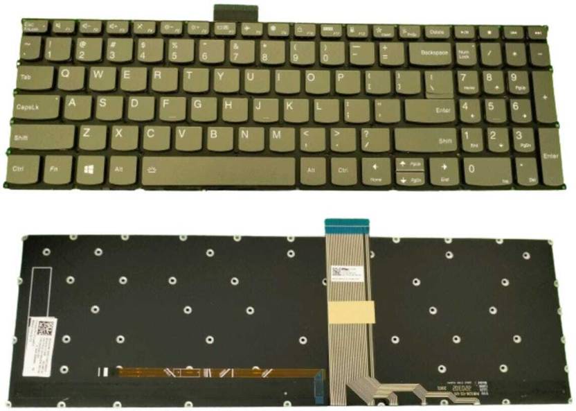 us info Lenovo Ideapad 5-15 15ARE05 15ITL S350-15IMl Keyboard backlight ...