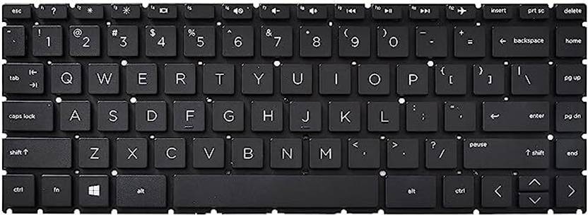 Wefly Laptop Keyboard For Hp 14 Cd 14m Cd0003dx 14m Cd 14 Cd0000 14