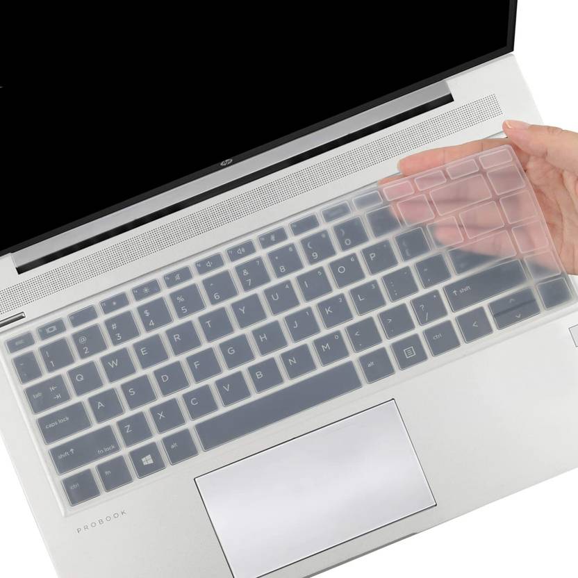 Saco Silicone Keyboard Skin Dust Cover for 14 Inch HP ProBook 440 445 ...