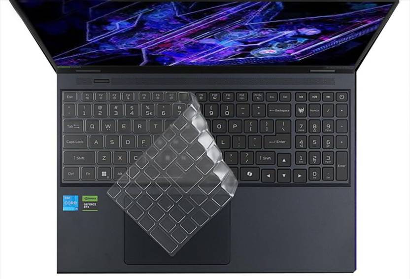 Saco Keyboard Protector Cover Compatible for 2024 Acer Predator Helios ...