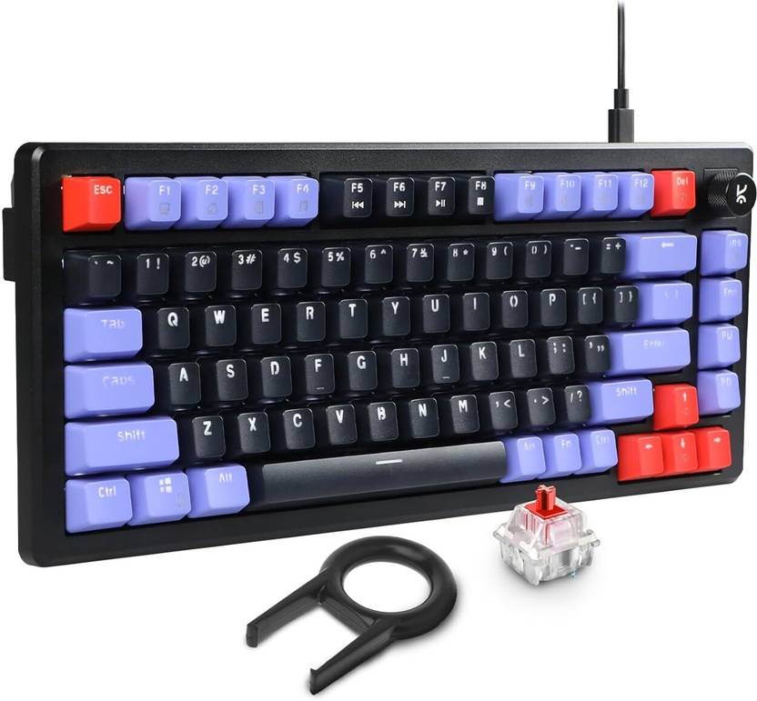 Kreo Hive OG Gaming Mechanical Keyboard Backlit Keyboards, Led Keyboard ...