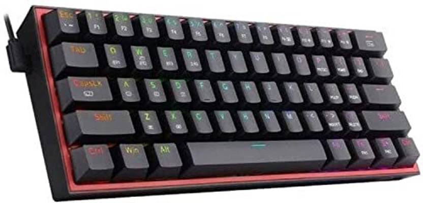 Redragon K616 Wired USB Gaming Keyboard - Redragon : Flipkart.com