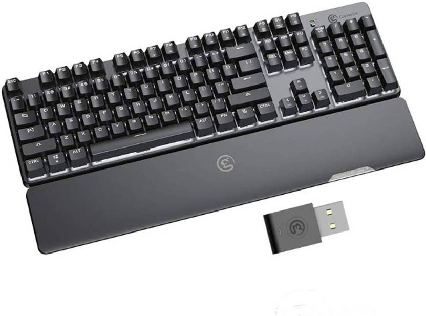 GameSir GK300 Wireless Mechanical Gaming Keyboard for Windows PC ...