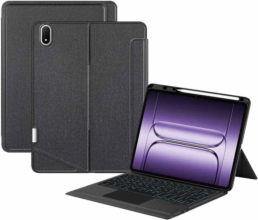 Proelite TouchPad Keyboard for OnePlus Pad 3 13.2 inch with Pen Holder ...
