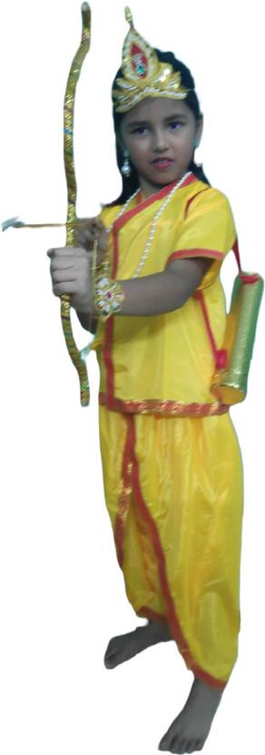 AIS Lord Ram Costume / Ram Fancy Dress / Ramayan Play Costume ...