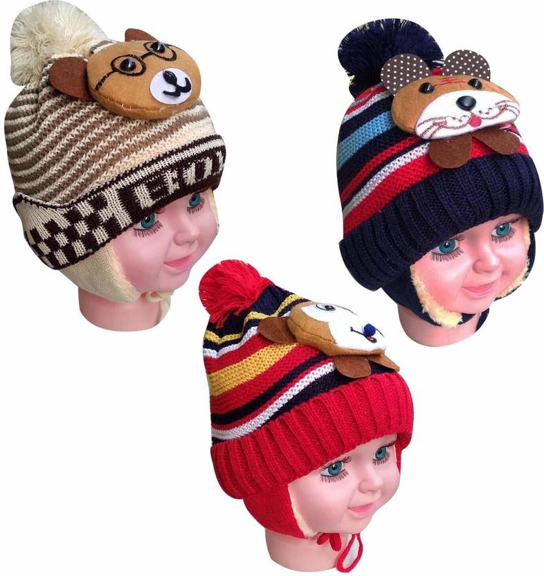Shree Shyam Hosiery Kids Cap Price in India - Buy Shree Shyam Hosiery ...