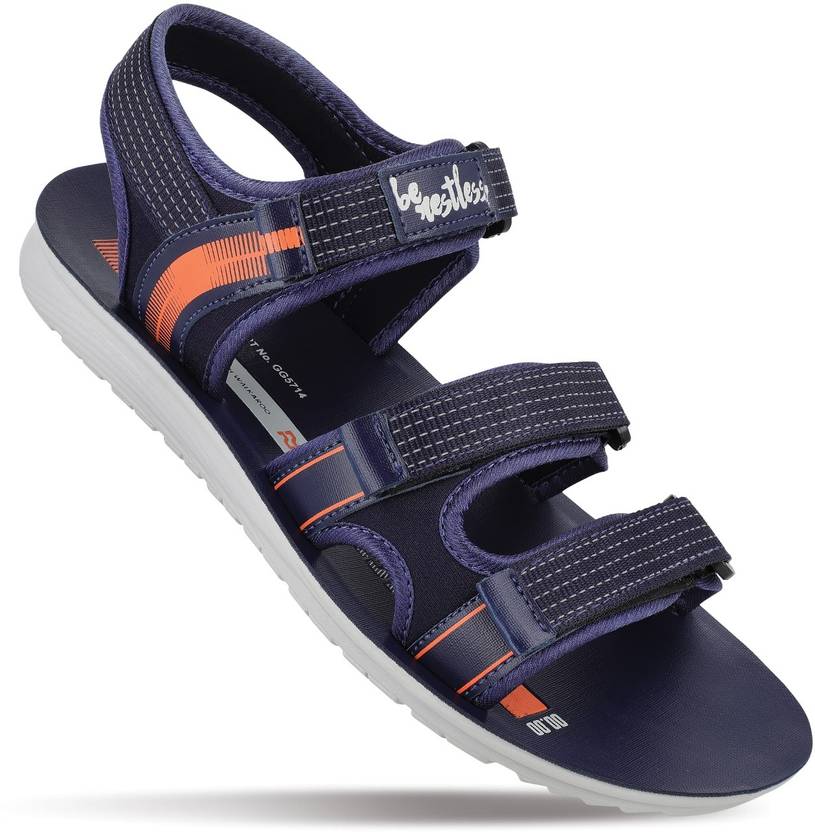 WALKAROO Boys Velcro Sports Sandals Price in India - Buy WALKAROO Boys ...