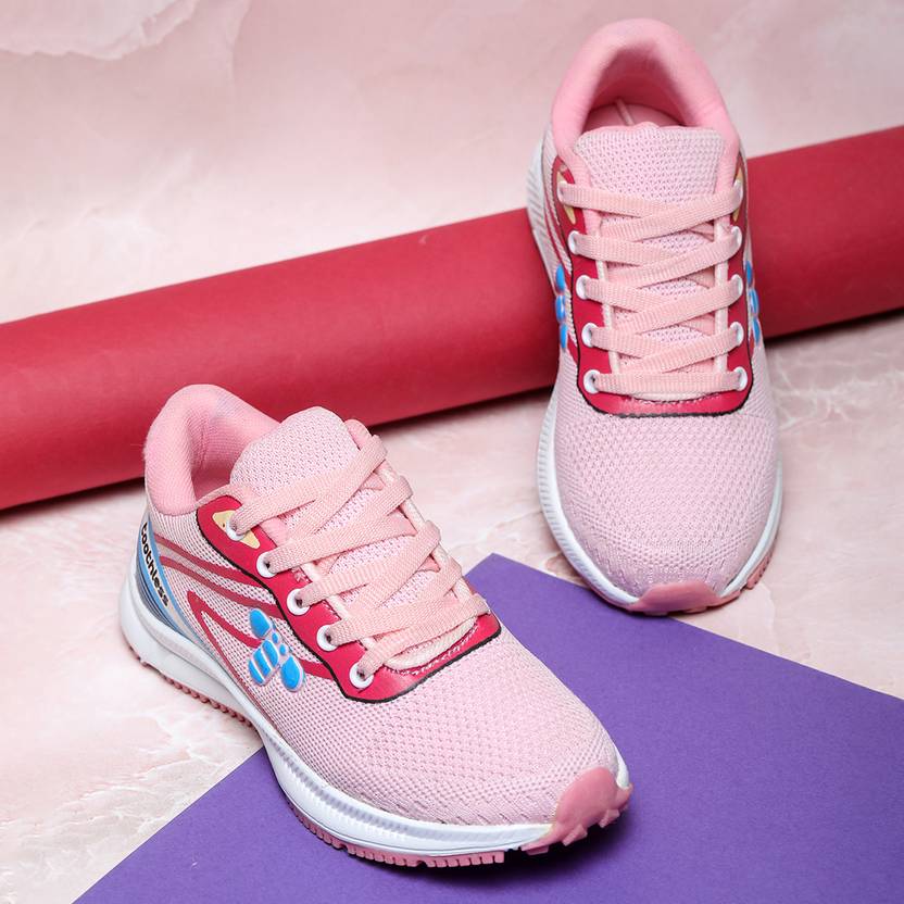 Toothless Girls Lace Running Shoes Price in India - Buy Toothless Girls ...