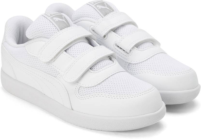 PUMA Boys & Girls Velcro Sneakers Price in India - Buy PUMA Boys ...
