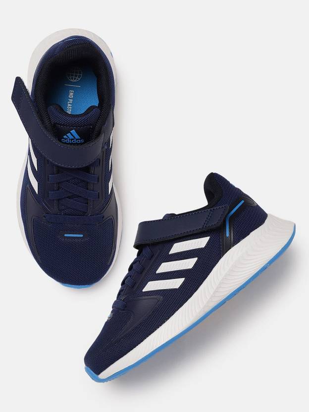 ADIDAS Boys & Girls Velcro Running Shoes Price in India - Buy ADIDAS ...