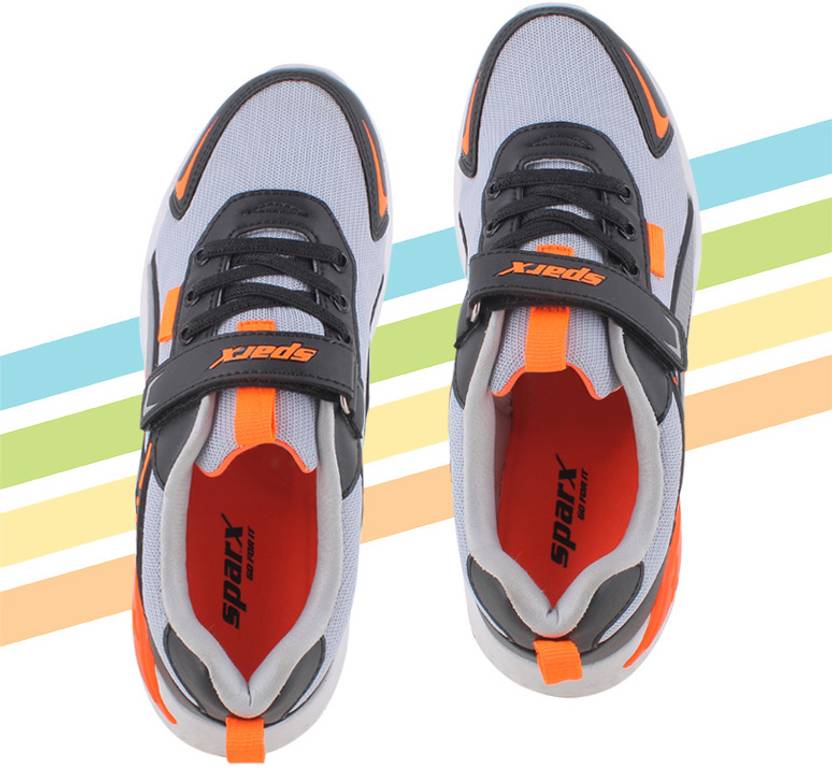 Sparx Boys & Girls Velcro Running Shoes Price in India - Buy Sparx Boys ...