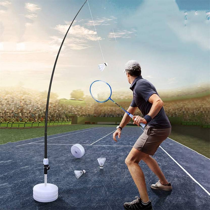 Wk Life Self Practice Training Set Badminton Badminton Kit - Buy Wk ...