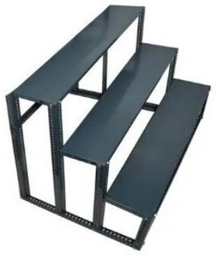 Sirgan Matka Kitchen Rack Steel Steel 3 Step Padi for Navaratri Golu ...