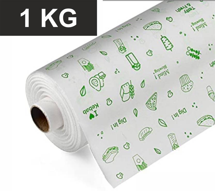 BBP Butter Paper Roll 1kg Price in India - Buy BBP Butter Paper Roll ...